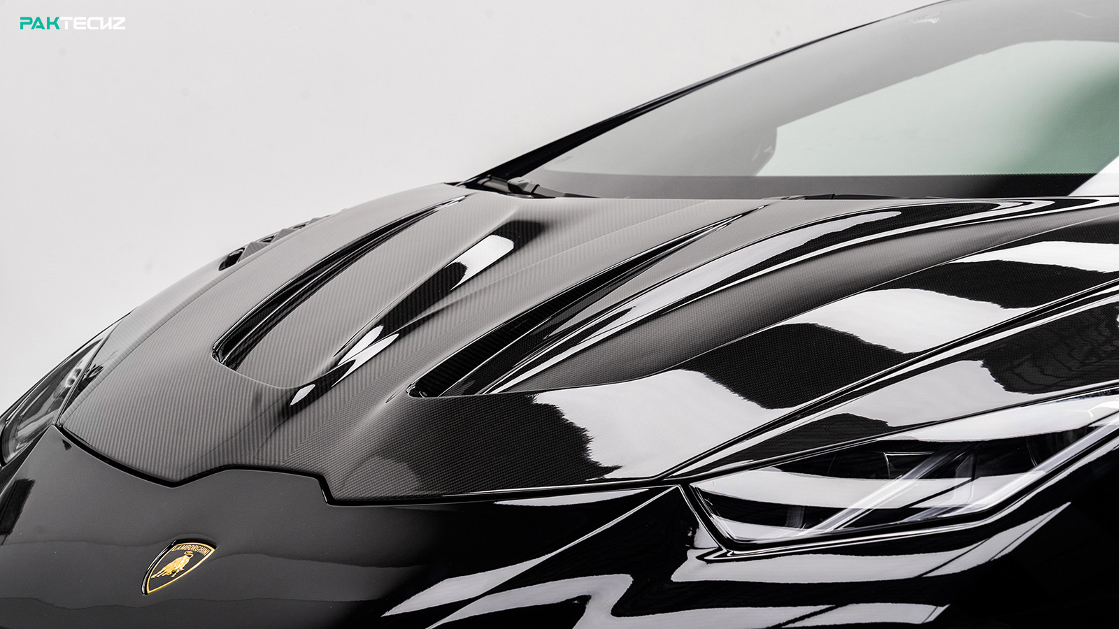 Lamborghini Huracan EVO Paktechz Front Splitter,Lamborghini Huracan EVO ...